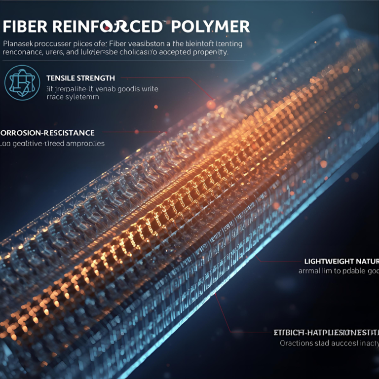 FRP in Construction: The Guide to Fiber-Reinforced Polymers